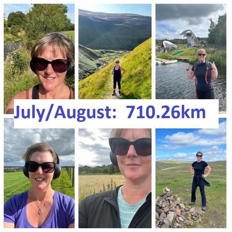 Traci has completed her challenge! - Changing Lives Malawi