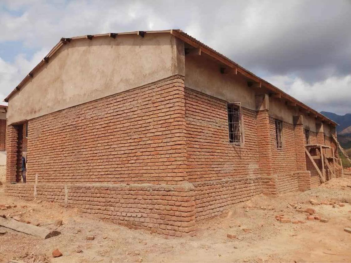 New classrooms for a new school year - Changing Lives Malawi