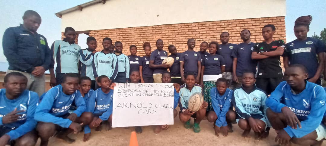 Rugby Day 3 - The Tournament - Changing Lives Malawi